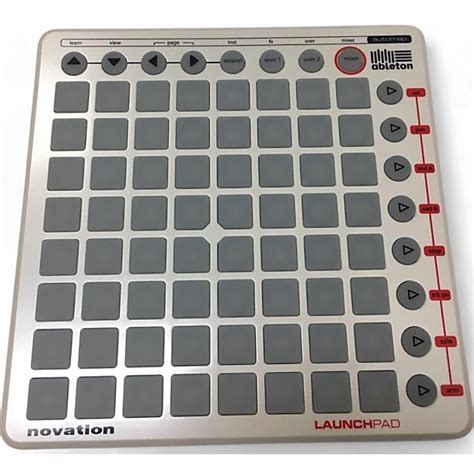 Used Novation Launchpad Midi Controller Guitar Center