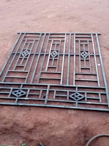 New Loha Pipe Grill Fabricatorindia