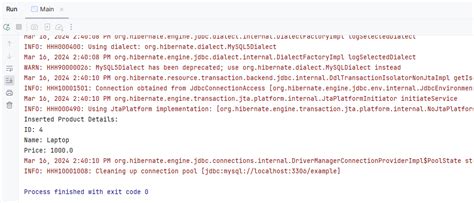 Jpa Inserting An Entity Geeksforgeeks