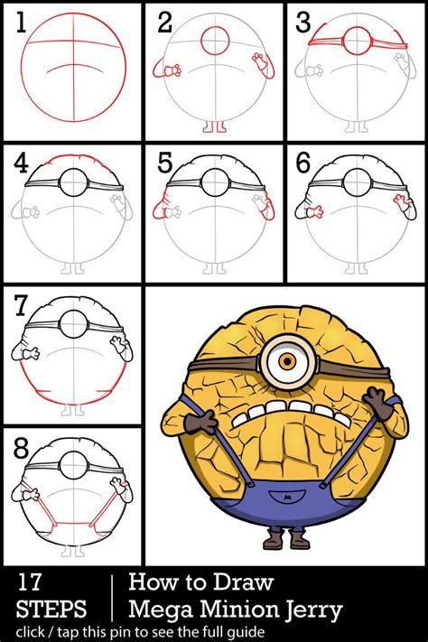 Best 13 How To Draw Minion Phil In A Maid Suit Step By Step Artofit