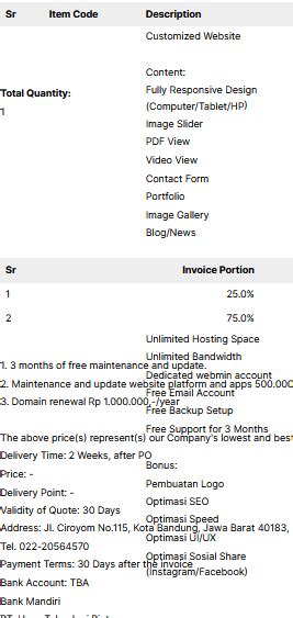 Quotation Print Overlap · Issue 35557 · Frappe Erpnext · Github