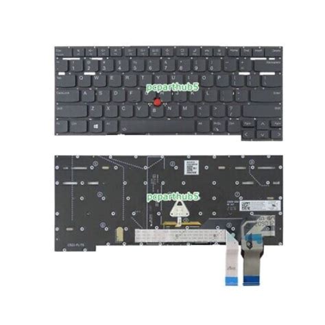 Lenovo Thinkpad T14s Gen 2 Core Replacement Part Keyboard