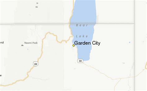 Garden City Weather Station Record Historical Weather For Garden City Utah