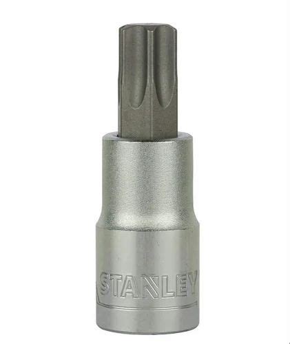 Torx Bit Socket T50 Stanley Make Drive Size 1 2 Inch At ₹ 95 Piece In Aurangabad