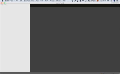 How To Install And Configure Sublime Text 3 Package Control Emm