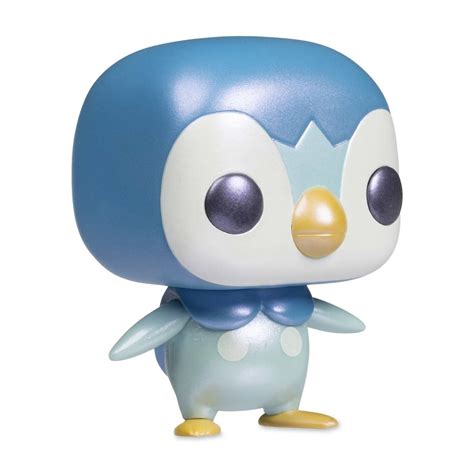 Piplup Pearlescent Pop Vinyl Figure By Funko Pokémon Center Canada Official Site