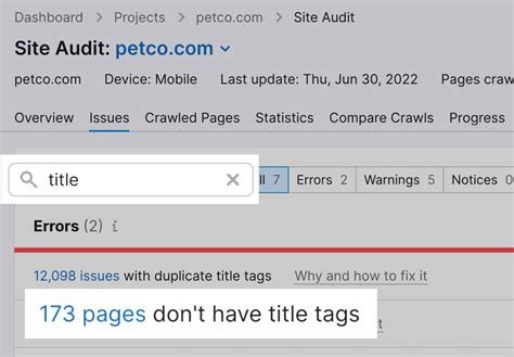 SEO标题标签优化完整指南 跨境谷