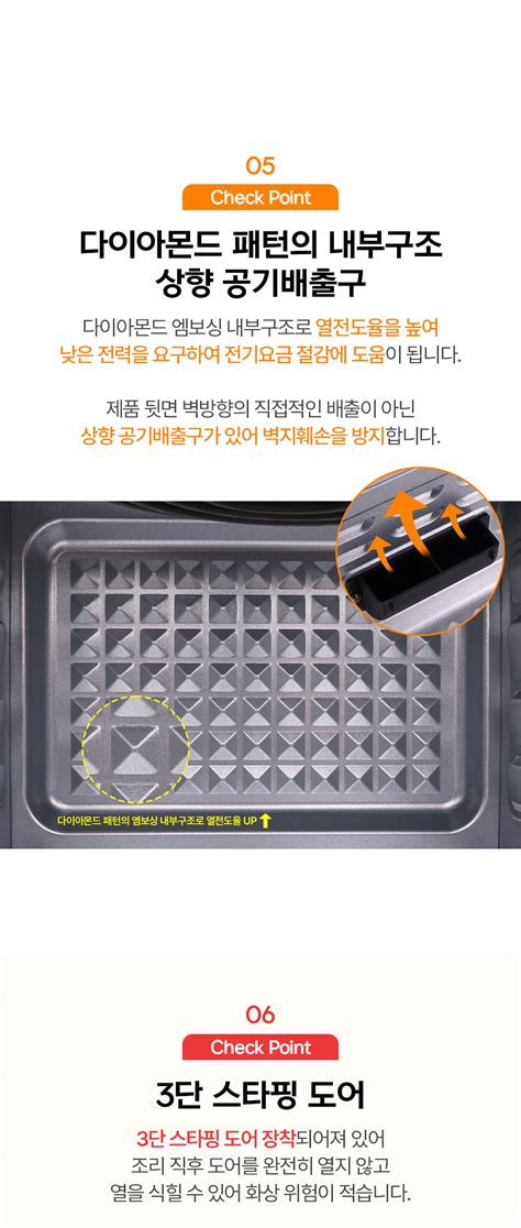 Millth 밀스 다이얼 레트로 오븐형 에어프라이어 16l