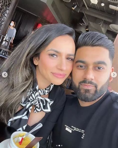 The Apprentice Winner Harpreet Kaur Announces Engagement To Co Star Akshay Thakrar Ok Magazine