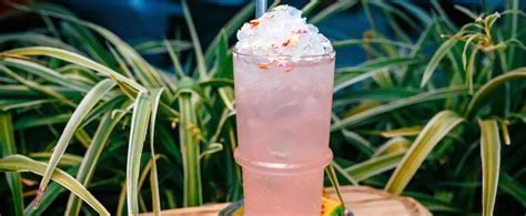 Лимонад "Бабл гам" - Real Cocktails Ёpt