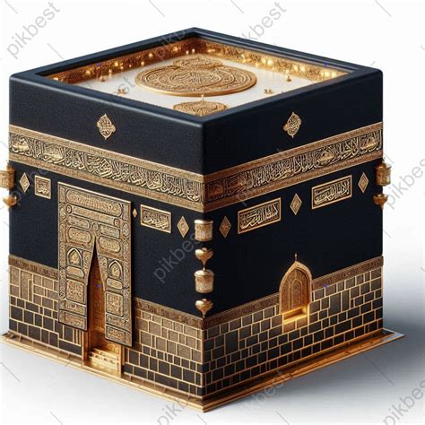 3d Model Of Kaaba Backgrounds  Free Download Pikbest