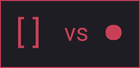Dot Vs Bracket Notation In Accessing Javascript Object