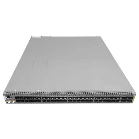 QFX5110 48S DC AFI Juniper Switch QFX5110 Series NetworkTigers