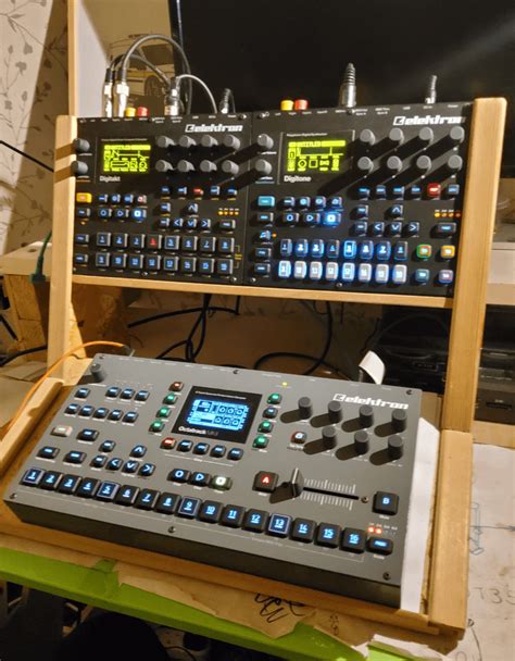 I Bought A Rusted Octatrack Mk2 R Elektron