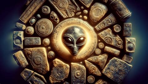 Uncovering Ancient Alien Artifacts Alien Docs Exploring The Unknown
