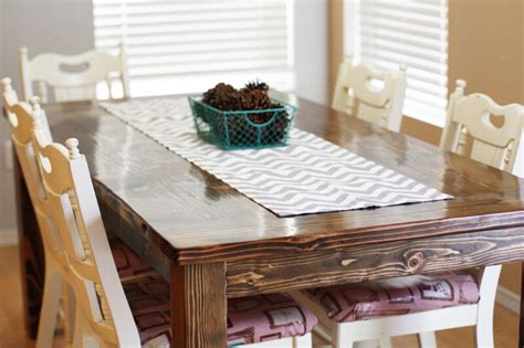 Easy DIY Table Runner Tutorial Sew Much Ado