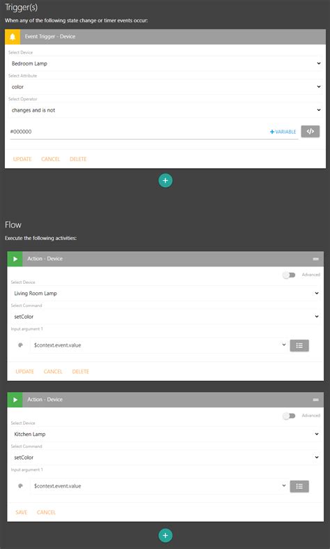 New Feature Context Variables Announcements Sharptools Community