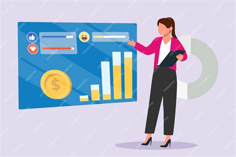 Business Performance Analysis Benchmark Metrics Audit Concept Colored