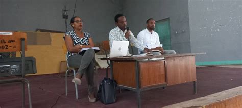 የድሬዳዋ ፖሊ ቴክኒክ ኮሌጅ የ2015 ዓ ም በትግበራ ምዕራፍ የሚከናወኑ ስራዎች ዕቅድና የአመራር ትውውቅ አስመልክቶ የግንዛቤ ማስጨበጫ መድረክ