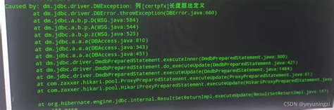 如何使用命令实现在达梦数据库里修改表的某个字段达梦修改字段长度 Csdn博客 如何使用命令实现在达梦数据库里修改表的某个字段达梦修改字段长度 Csdn博客