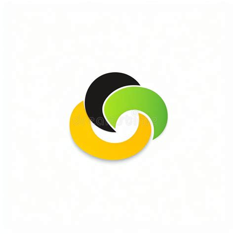 Looping Circle Stock Illustrations 1317 Looping Circle Stock