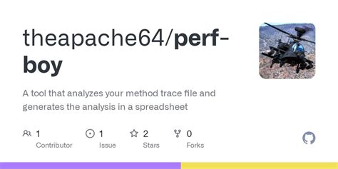 A Tool That Analyzes Your Method Trace File And Generates The Analysis In A Spreadsheet 🙌 R