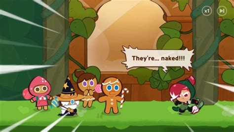 Naked Gingerbrave Saga Continues Uselessalexis On Tumblr