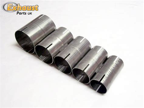 Exhaust Pipe Connector Coupler 635mm 250 Adapter Exhaust Parts Uk