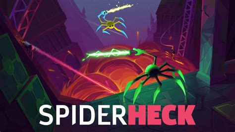 Spiderheck Pc Steam Game Fanatical
