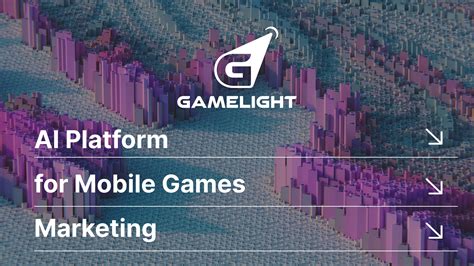 Advanced Mobile Marketing Gamelights Ai Algorithm Mobile Marketing Magazine