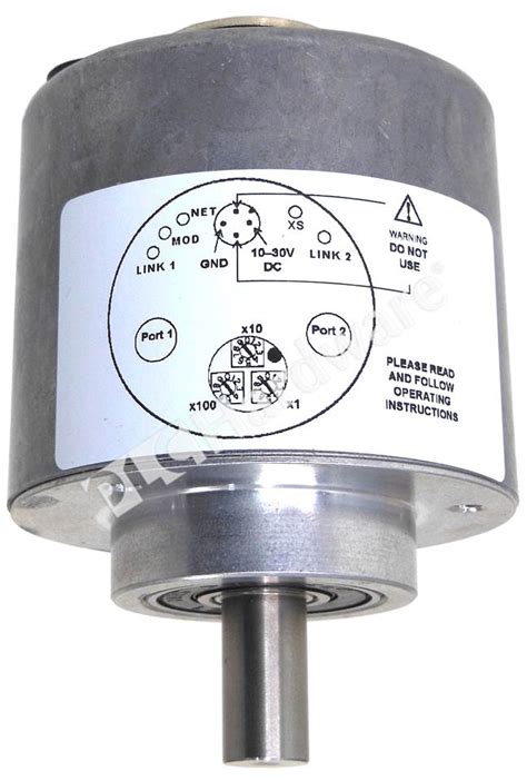 Plc Hardware Allen Bradley 842e Cm Mip3ba Series A Surplus Open Pre Owned