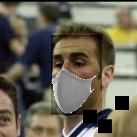 Mask Object Detection Dataset V1 2024 02 09 713pm By Josip