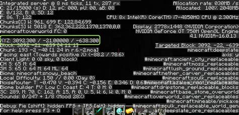 Best Coordinates For Diamonds In Minecraft Find Them Now