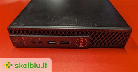 Dell Optiplex Skelbiu Lt