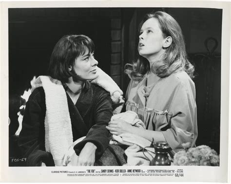 Sandy Dennis