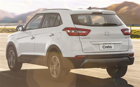 Novo Hyundai Creta 2020 Vídeo Preços E Detalhes