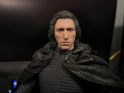 Blown Away By The Likeness On The Tros Kylo Ren Rhottoys
