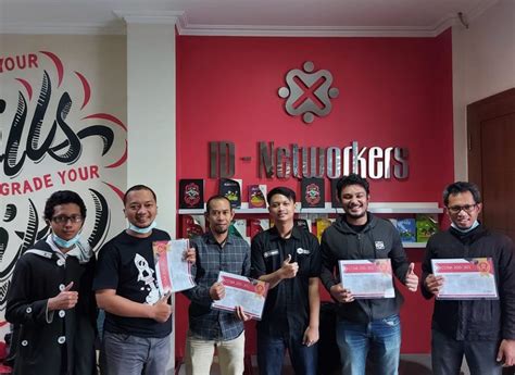 Training CISCO CCNA 200 301 Enterprise Jakarta ID Networkers IDN ID