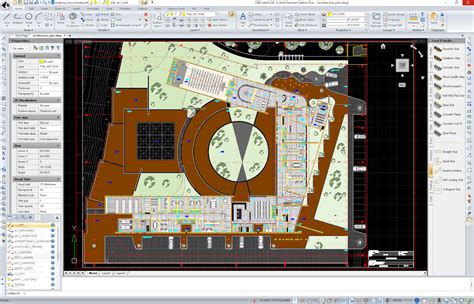 Compatible Cad Software For Dwg Files Cms Intellicad Autocad Compatible