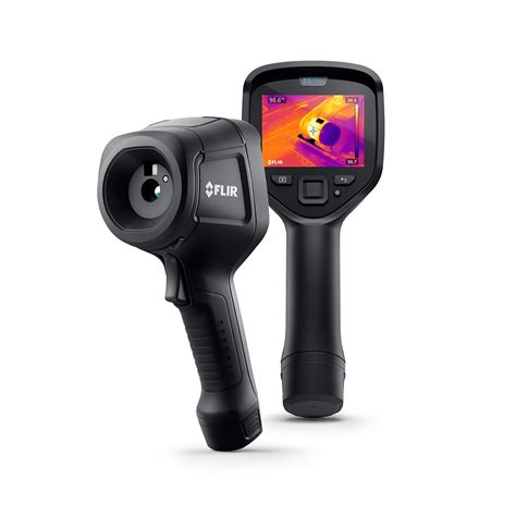 [flir]휴대용 열화상카메라 Flir E5 Pro티엠마켓 계측기 전문 쇼핑몰