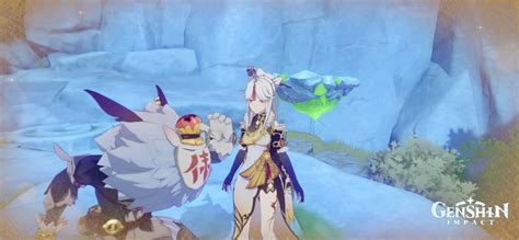 Unusual Hillichurl Genshin Impact Hoyolab