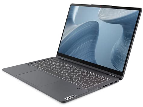 Lenovo Ideapad Flex 5 14iau7 2 In 1 Laptop Intel Core I5 1235u 130 Ghz