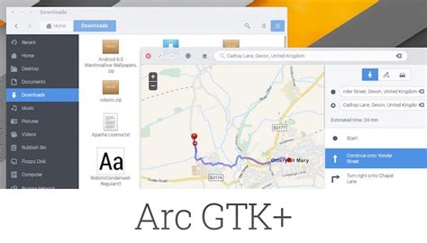 How To Install Arc Gtk Theme On Ubuntu Omg Ubuntu