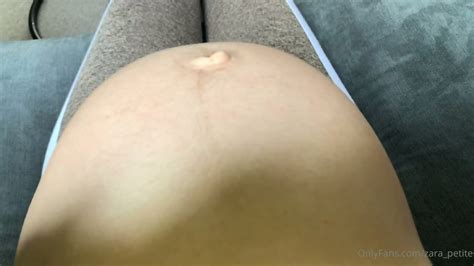 Fpov Pregnant Belly Movement