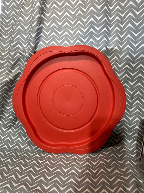Tupperware Open House Lazy Susan Etsy