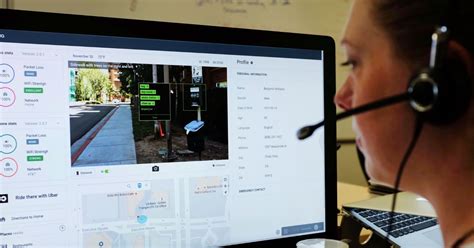 This Technology Helps Guide The Blind And Visually Impaired