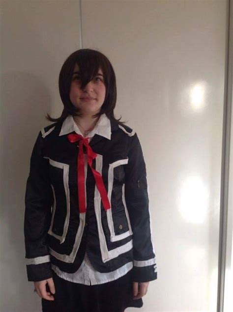 Yuki Cross Cosplay By Sakurayumecosplay On Deviantart