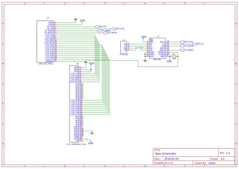 Stm32f429zit6 Oshwlab