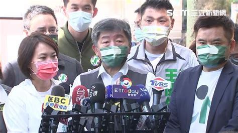 約束周玉蔻爆料蔣孝嚴與張淑娟醜聞案？陳時中：我們私下沒聯絡 娛樂星聞