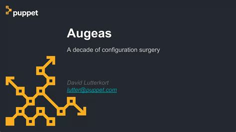 Augeas Ppt